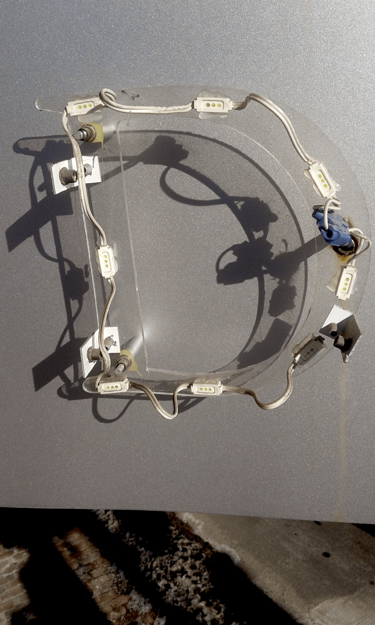 Service & Retrofits - Burr Signs