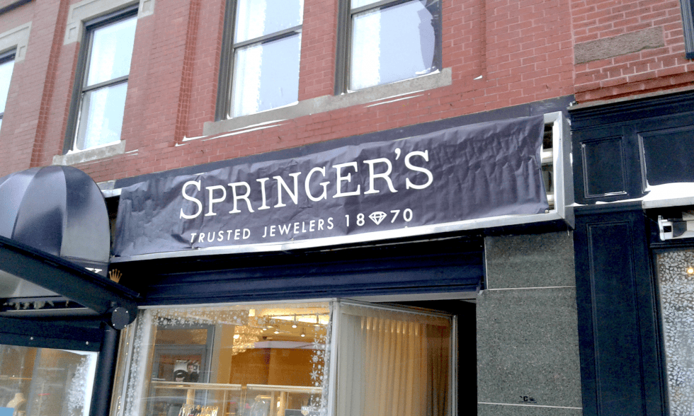 Service & Retrofits - Burr Signs