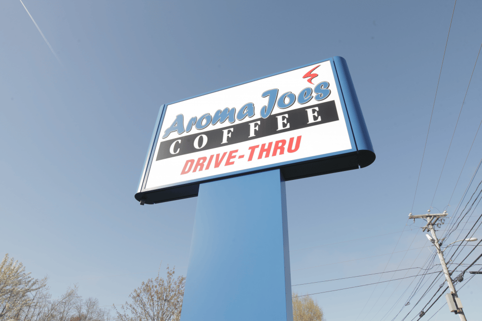 Restaurant & Hospitality - Burr Signs